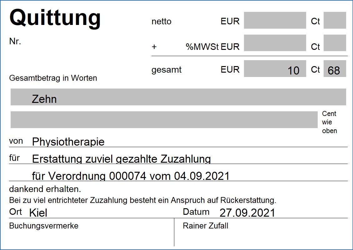 Forderungen verwalten - STARKE Praxis Handbuch